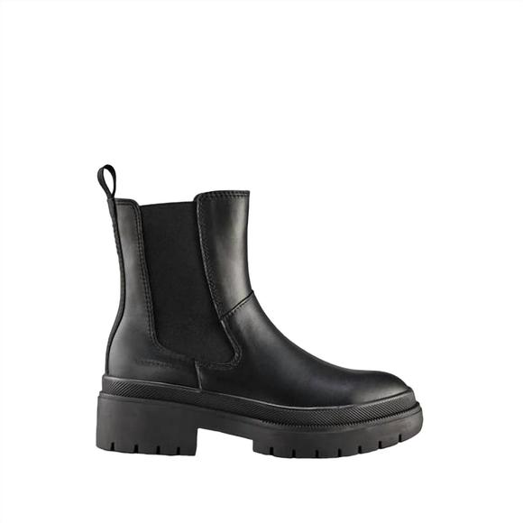 Cougar | Shoes | New Cougar Womens Swinton Waterproof Boot In Black ...